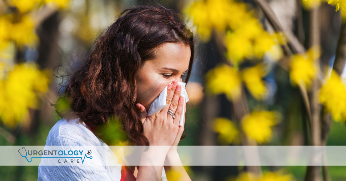 Common Illnesses Experienced in the Spring