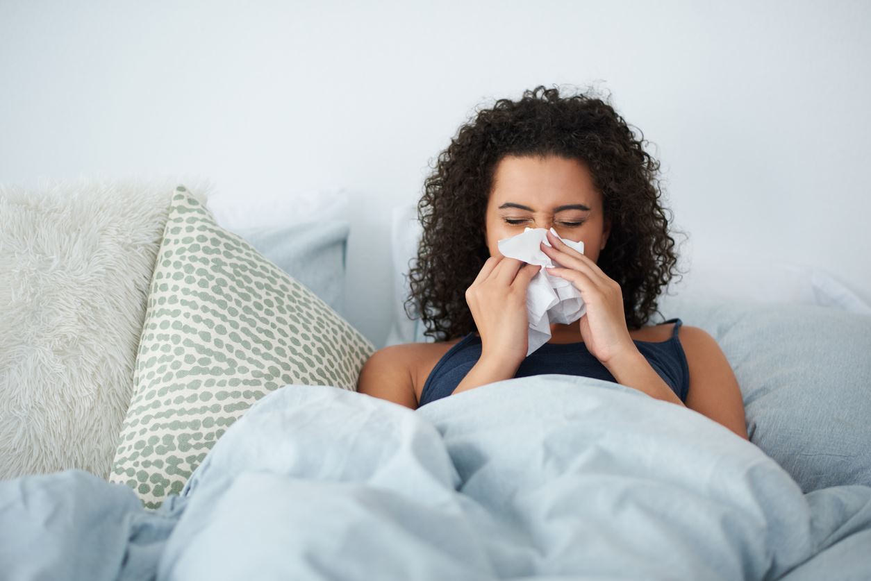 How to Prevent the Common Cold | Arlington Urgent Care